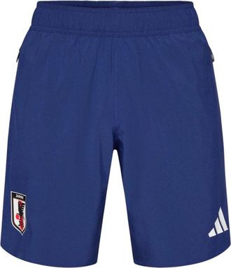 adidas Homme, Shorts, Bleu, Taille: L Tiro Travel Shorts