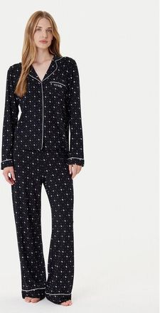Guess Pyjama O5RX08 KCIN2 Schwarz