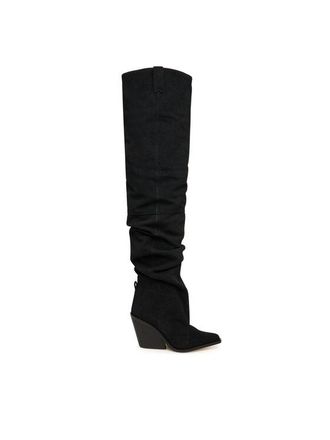 Michael Kors Stiefel Noemie 40F5NOMB1S Schwarz