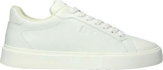 Blackstone Homme, Chaussures, Blanc, Taille: 47 EU Quartz Zen