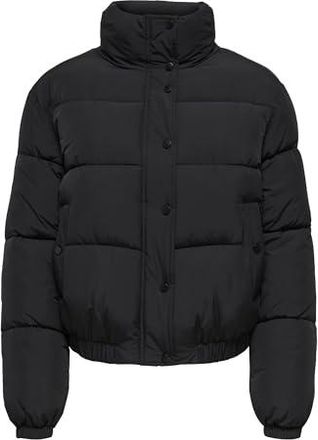 Jacqueline de Yong Doudoune pour femme JDYMOON, Noir, L