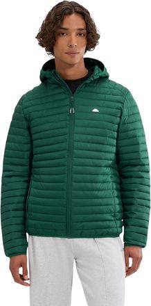 Ellesse Herren &Uuml;bergangsjacke Pallochi (DE/NL/SE/PL, Alphanumerisch, XL, Regular, Regular, dark green)
