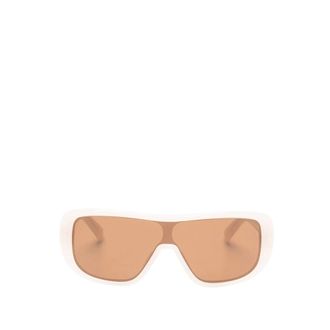 Jacquemus Femme, Accessoires, Rose, Taille: ONE Size Pesic Lunettes de soleil
