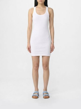 Dsquared2 Kleid DSQUARED2 Damen Farbe Wei&szlig;