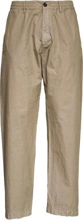 C.P. Company C.p. Company, Homme, Pantalons, Beige, Taille: XL Wide Pantalons