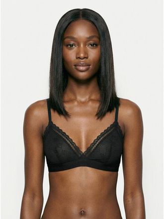 HUGO BOSS Bralette-BH Sartorial 50557213 Schwarz