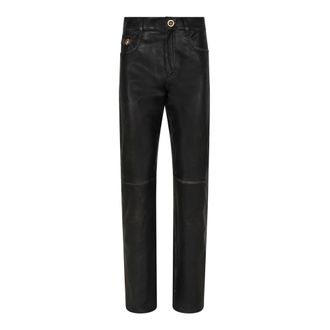 Versace Herren, Jeans, Schwarzk, SGr&ouml;&szlig;e