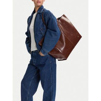 G-Star Handtasche G-Star Raw CEO-LILA-LDA8145 Braun