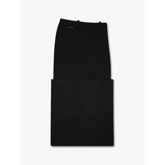 Roberto Ricci Design Rrd, Femme, Pantalons, Noir, Taille: 38 FR Slim-fit Pantalons