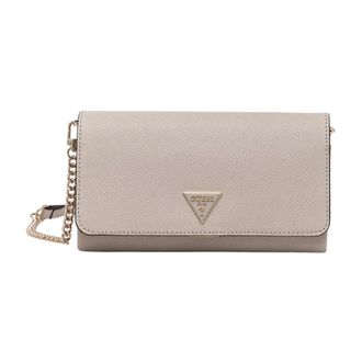Guess Noelle II Mini - Femme - Sacs - Beige - Taille: ONE Size