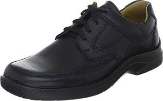 Jomos Feetback 406202 44, Chaussures de ville homme - Noir - V.3, 48 EU