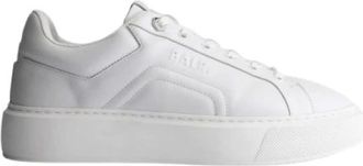 BALR. Balr., Homme, Chaussures, Blanc, Taille: 44 EU Phat Q Baskets