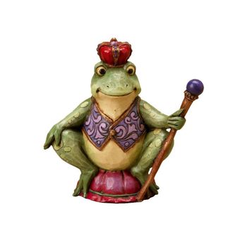 Enesco Jim Shore Mini Frosch