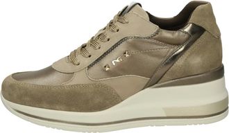 Nero Giardini Damen, Schuhe, Beige, 38 EUGröße