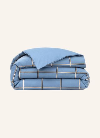 HUGO BOSS Bettw&auml;sche Set Bosscheck blau
