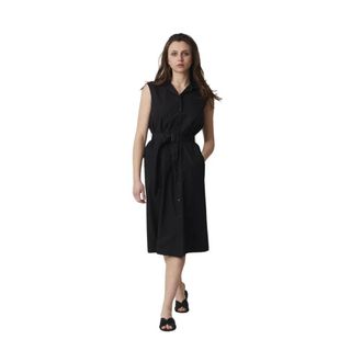Aspesi Elegantes Kleid f&uuml;r Frauen - - Dresses - Damen - Schwarzk - M