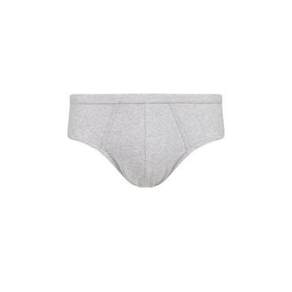 Au Printemps Paris Slip en coton m&eacute;lang&eacute;