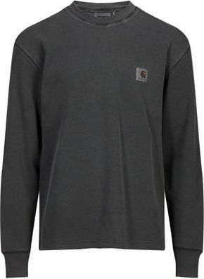 Carhartt Work in Progress Pull ample Vista Waffle en coton