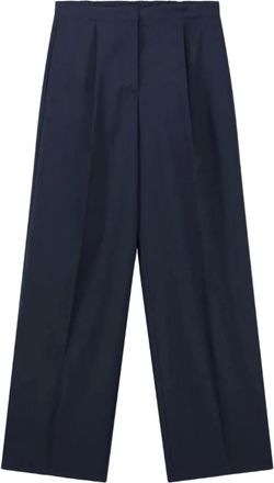 8pm 8Pm, Femme, Pantalons, Bleu, Taille: 40 FR Mary Pantalons