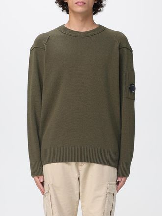 C.P. Company Pull C. P. COMPANY Homme couleur Ivoir