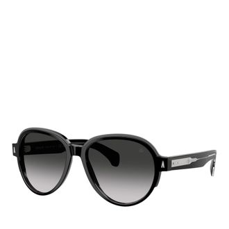 Moncler Sonnenbrillen - Swanspan - Gr. unisize - in Schwarz - für Damen