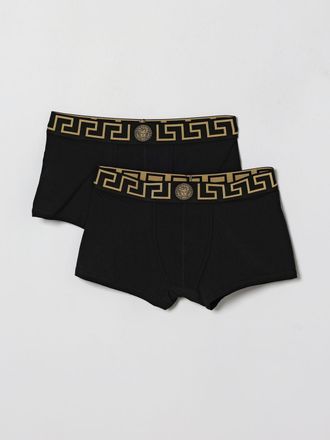 Versace Sous-V&ecirc;tement Homme couleur Noir 1