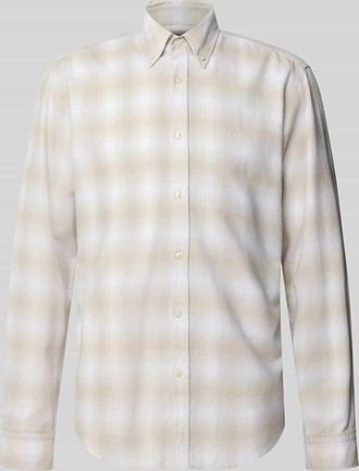 HUGO BOSS Relaxed Fit Freizeithemd aus reiner Baumwolle Modell CODY