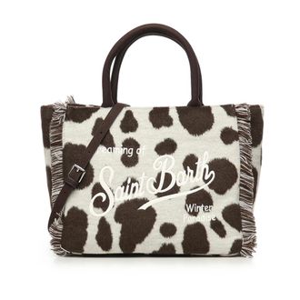 MC2 Saint Barth Femme, Sacs, Brun, Taille: ONE Size Sac Cabas