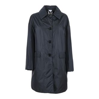 Aspesi Cappotto Teena - - Coats - Herren - Blau - S