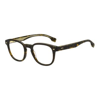 HUGO BOSS Lunettes de soleil 1384 - Homme - Accessoires - Brun - Taille: 49 MM