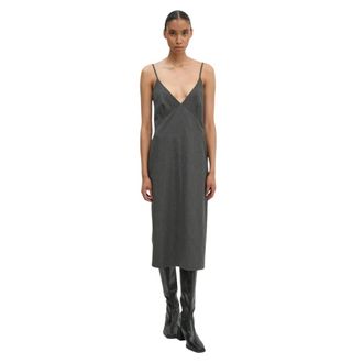 2nd Day 2Ndday - Robe Mi-longue - Femme - Robes - Gris - Taille: 40 FR