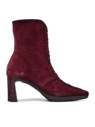 Hispanitas Stiefeletten HI265227 Dunkelrot