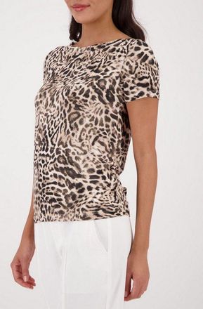 Monari Print-Shirt