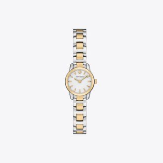 Tory Burch Mini Miller Armbanduhr
