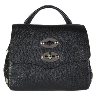 Zanellato Femme, Sacs, Noir, Taille: ONE Size Postina Daily Night Sbaby