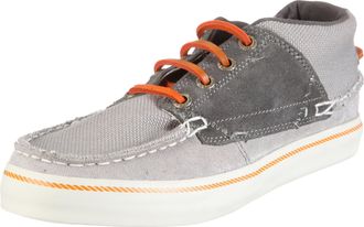 Globe The Bender GBBENDER, Unisex - Erwachsene, Sportschuhe - Skateboarding, Grau (Grey/Charcoal 14120), EU 44.5 (UK 9.5) (US 10.5)