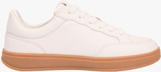 Tommy Hilfiger Baskets basses &agrave; lacet en cuir