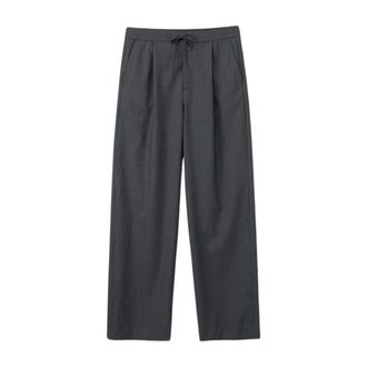 Dunst Homme, Pantalons, Gris, Taille: M Pantalon de d&eacute;tente en laine