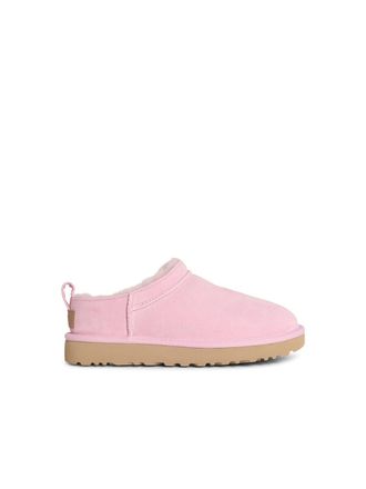 UGG Bottes en daim roses Classic Micro Ugg
