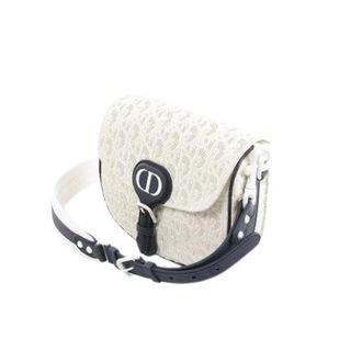 Dior Pre-owned Cuir sacs-dior - Femme - Pre-owned - Blanc - Taille: ONE Size