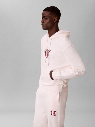 Calvin Klein Jeans Kapuzensweatshirt Regular fit mit Kapuze