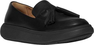FitFlop IQ-Comff Loafer - - Shoes - Damen - Schwarzk - 42 EU