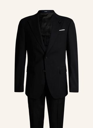 Joop Anzug Slim Fit schwarz