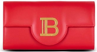Balmain sac porté épaule BBuzz - Rouge