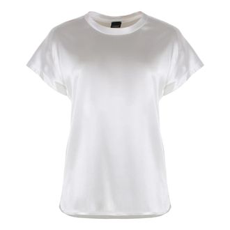 Pinko Tops - - Tops - Damen - Wei&szlig; - XL