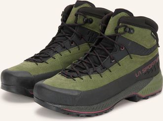 La Sportiva La Sportiva Bergschuhe tx4 Evo Mid Gtx gruen