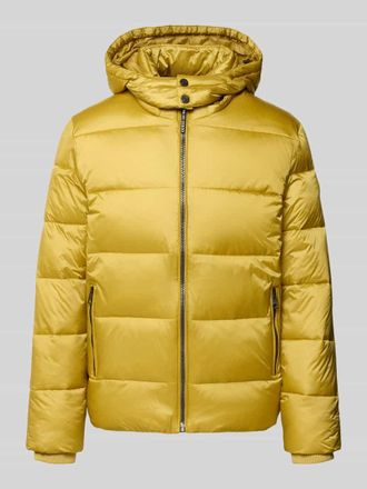 Guess Steppjacke mit Rei&szlig;verschlusstaschen