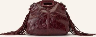 Maje Handtasche rot