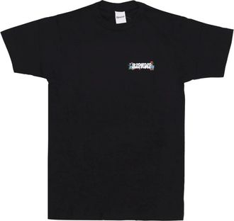 Ripndip Schwarzes Peace Love Tee Herren T-Shirt - - Tops - Herren - Schwarzk - XL