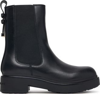 A|X Armani Exchange Stiefeletten Armani Exchange XW003091 AF11912 UC001 Schwarz